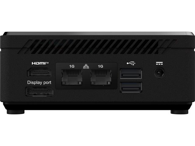 Click here for MSI Cubi N ADL Fanless Ultrasmall NUC MINI PC Bare... prices