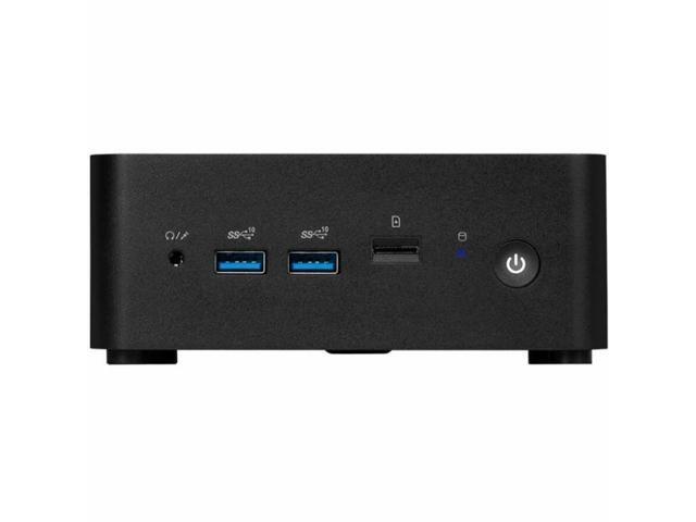 Click here for MSI Cubi NUC 13MQG 203BUS Mini Barebone PC  Intel... prices