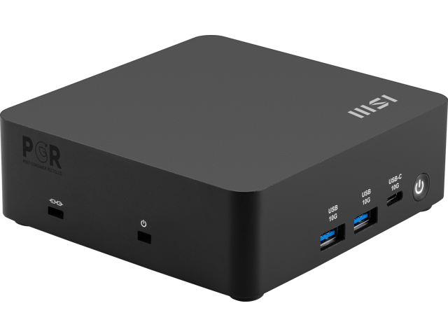 Click here for MSI Cubi NUC AI 1UMG-023BUS Black Mini PC prices