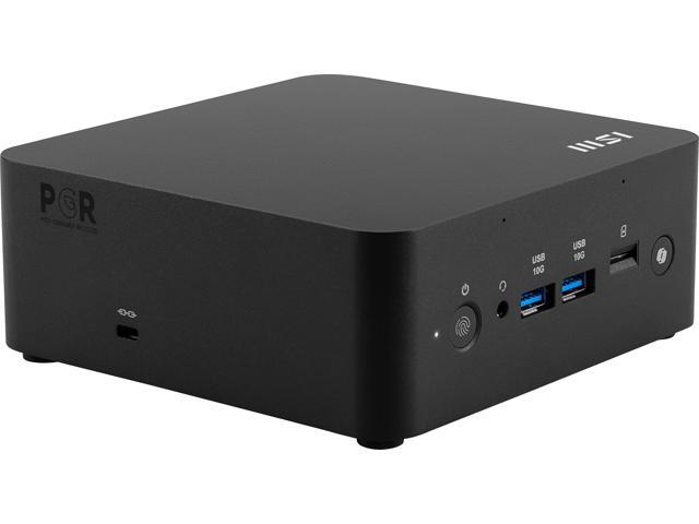 Click here for MSI Cubi NUC AI+ 2MG-003BUS Mini PC  Intel Core Ul... prices