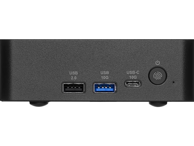 Click here for MSI Cubi NUC AI+ 3MG-006BUS mini PC Barebone with... prices