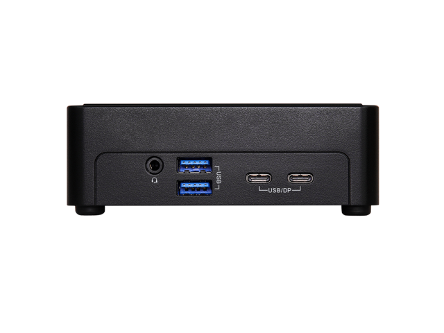 Click here for ASRock Industrial NUCS BOX-255H Black Mini-PC Bare... prices