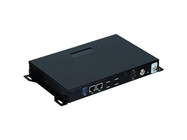 Click here for GIGAIPC QBiX-Lite-AMDA1605H-A1 Black Embedded Indu... prices