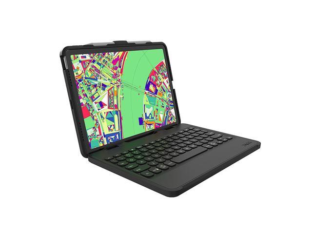 Click here for ZAGG Black Rugged Book Wireless Keyboard & Detacha... prices