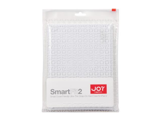 Click here for The Joy Factory  Inc. Clear Hard-Shell Case for iP... prices