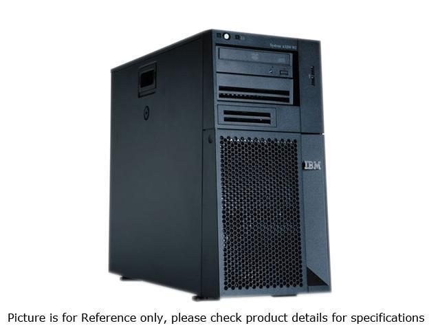 Click here for IBM x3200 M3 Tower Intel Xeon X3450 2.67GHz 2GB DD... prices