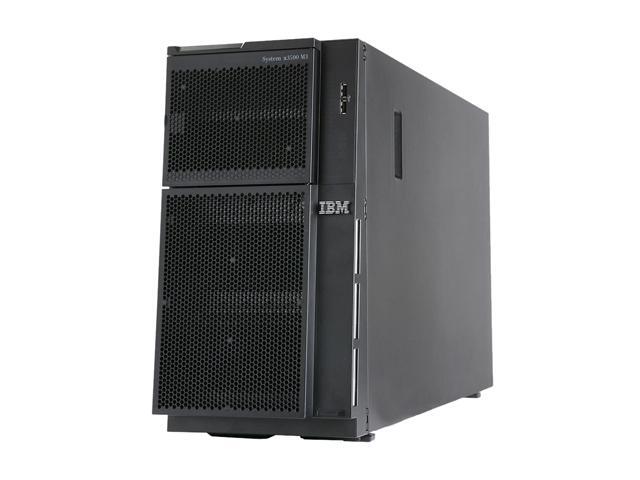 Click here for IBM x3500 M3 Tower Intel Xeon E5640 2.66GHz 8GB DD... prices