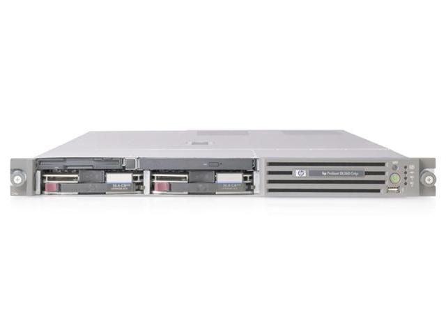 Click here for HP Rack ProLiant DL360 G4p Xeon 3 GHz 1 GB DDRII A... prices
