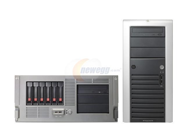 Click here for HP ProLiant ML150 G3 Tower Xeon 5110 1.6 GHz 512MB... prices