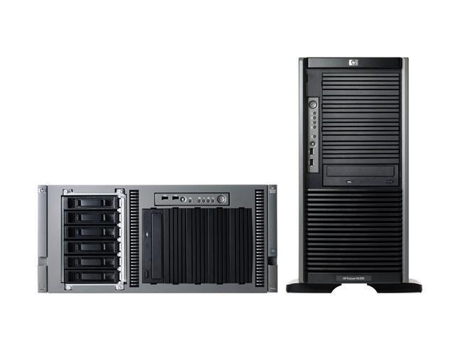 Click here for HP ProLiant ML350 G5 Tower Xeon E5310 1.6 GHz 1GB... prices