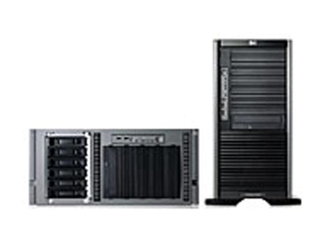 Click here for HP ProLiant ML350 G5 Tower Xeon 5140 2.33 GHz 1 GB... prices