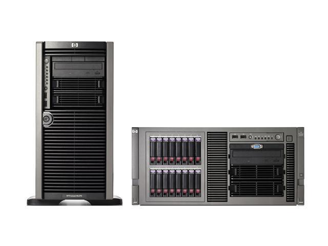 Click here for HP ProLiant ML370 G5 Rack Dual Xeon 5150 2.67 GHz... prices