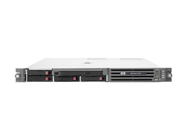 Click here for HP ProLiant DL360 G4p Rack Xeon 3.4 GHz 1 GB DDR2... prices