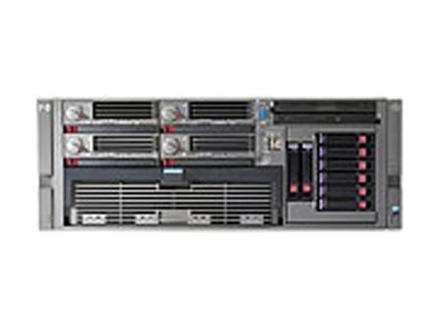 Click here for HP ProLiant DL580 G4 Rack Xeon 7120M 3.00 GHz 2 GB... prices