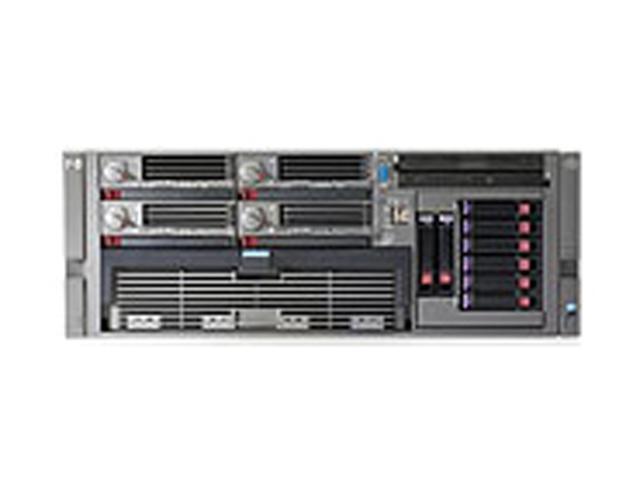 Click here for HP ProLiant DL580 G4 Rack Xeon 7110M 2.60 GHz 2 GB... prices