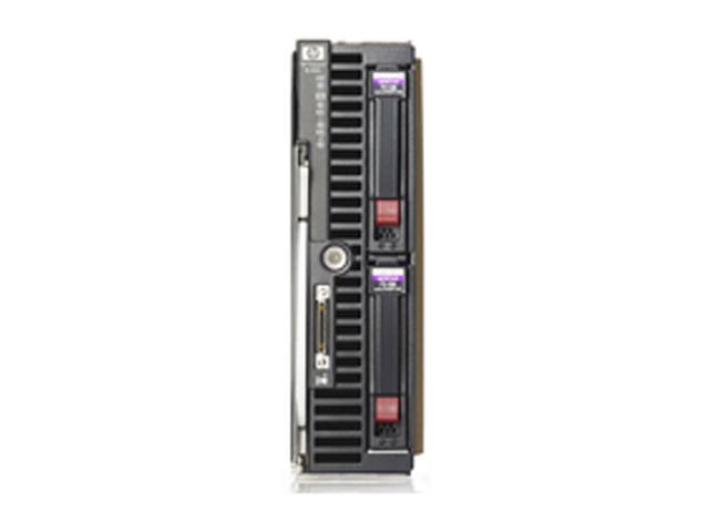 Click here for HP ProLiant BL460c Blade Xeon E5345 2.33 GHz 2 GB... prices