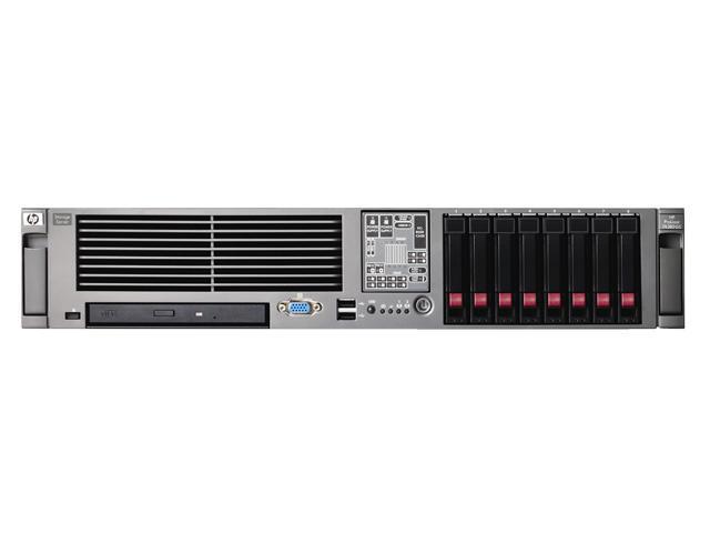 Click here for HP Rack ProLiant DL380 G5 E5405 2.0GHz Quad Core 1... prices