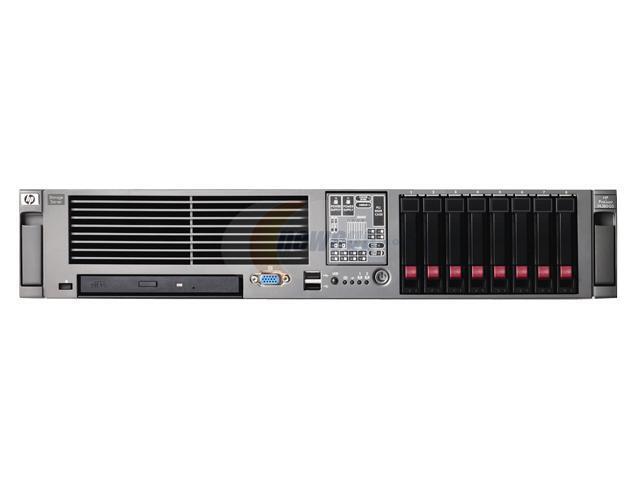 Click here for HP Rack ProLiant DL380 G5 E5450 3.0GHz Quad Core 4... prices