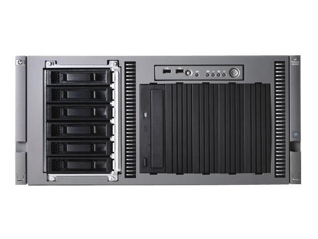 Click here for HP Rack ProLiant ML350 G5 Xeon E5420 2.50GHz Quad... prices