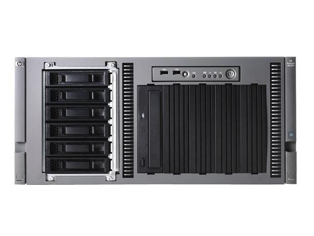 Click here for HP Tower ProLiant ML350 G5 Xeon E5420 2.50GHz Quad... prices