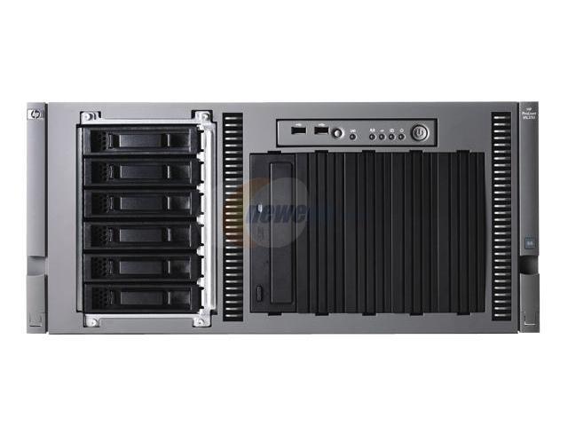 Click here for HP Rack ProLiant ML350 G5 Xeon E5420 2.50GHz Quad... prices