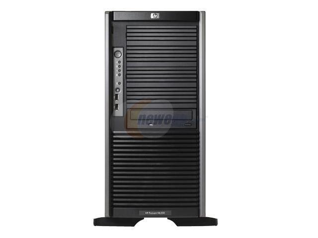 Click here for HP Tower ProLiant ML350 G5 Xeon E5420 2.50GHz Quad... prices