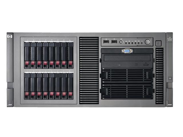 Click here for HP Rack ProLiant ML370 G5 Xeon E5440 2.83GHz Quad... prices