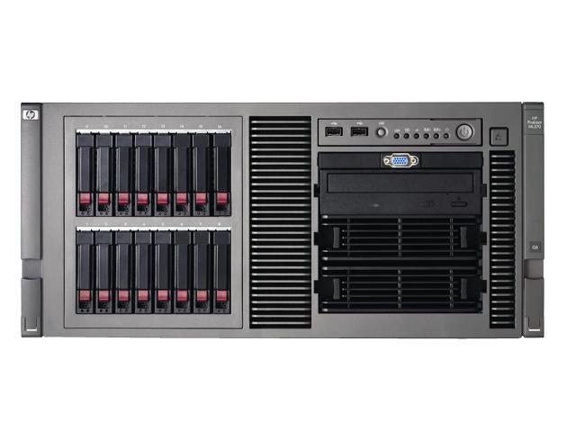 Click here for HP Rack ProLiant ML370 G5 Xeon X5450 3GHz Quad Cor... prices