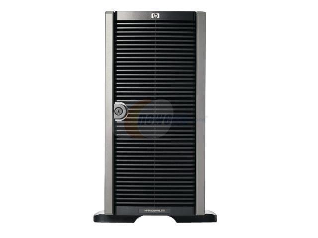 Click here for HP Tower ProLiant ML370 G5 Xeon E5440 2.83GHz Quad... prices