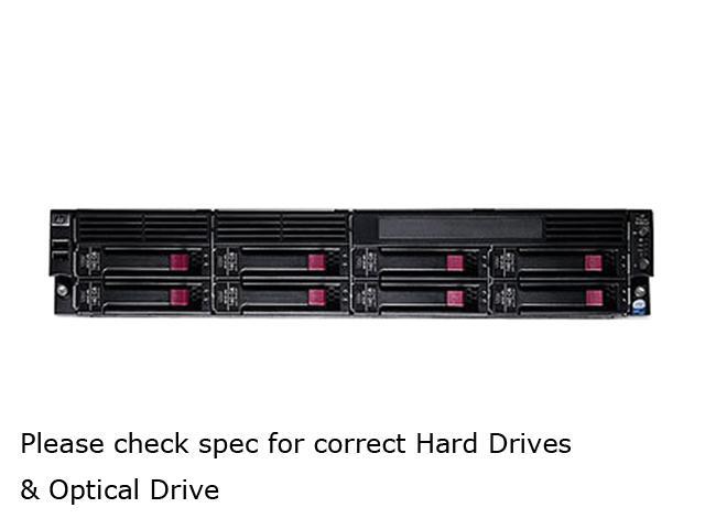 Click here for HP ProLiant DL180 G6 Rack Intel E5504 2.00GHz 2GB... prices