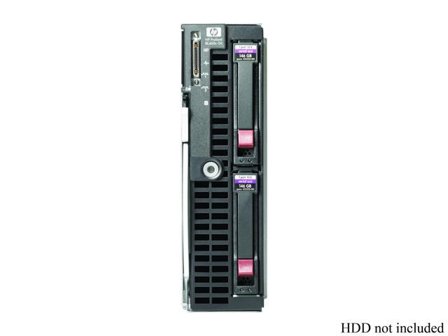 Click here for HP ProLiant BL460c G6 Intel Xeon E5530 2.40 GHz Sp... prices