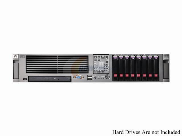 Click here for HP ProLiant DL380 G5 Rack Quad-Core Intel Xeon E54... prices