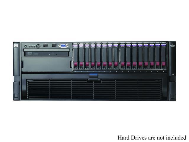 Click here for HP ProLiant DL580 G5 Rack 2 x Quad-Core Intel Xeon... prices