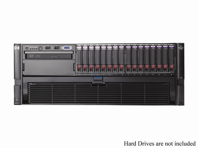Click here for HP ProLiant DL580 G5 Rack 4 x 4-Core Intel Xeon E7... prices