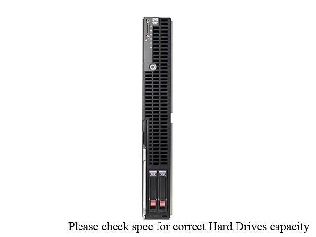 Click here for HP ProLiant BL680c G5 Blade 2 x Intel Xeon E7340 2... prices