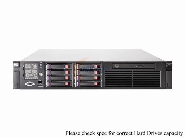 Click here for HP StorageWorks X1800 Rack Intel Xeon E5530 2.4 GH... prices