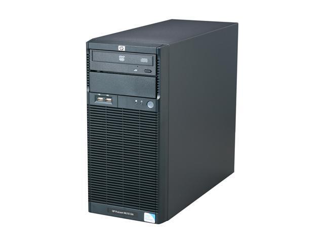 Click here for HP ProLiant ML110 G6 Tower Intel Pentium G6950 2.8... prices