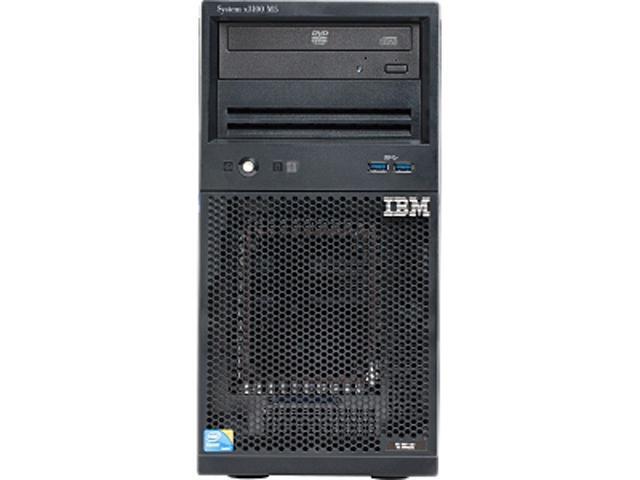 Click here for Lenovo System x x3100 M5 5457EJU 5U Tower Server -... prices
