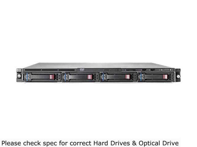 Click here for HP ProLiant DL320 G6 Rack Server System Intel Xeon... prices