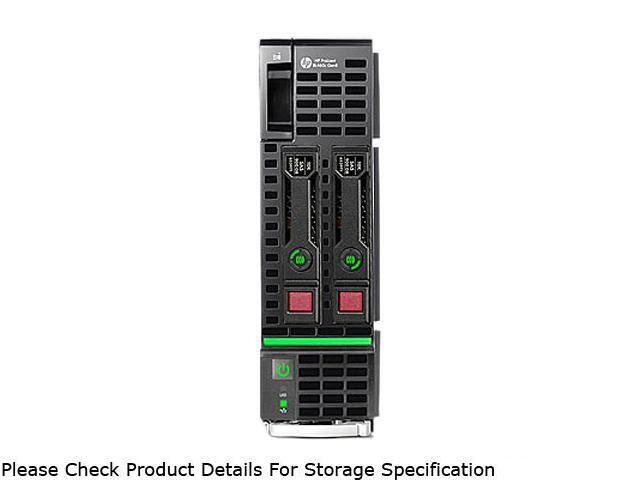 Click here for HP ProLiant BL460c Gen8 Blade Server System 2 x In... prices