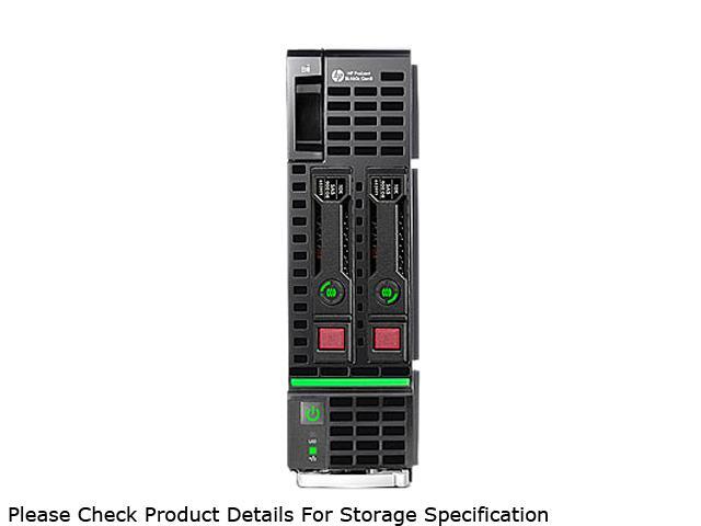 Click here for HP ProLiant BL460c Gen8 Blade Server System 2 x In... prices