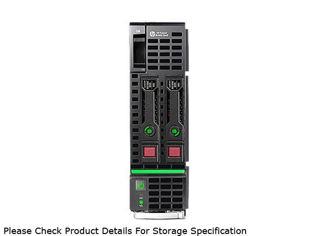 Click here for HP ProLiant BL460c Gen8 Blade Server System Intel... prices