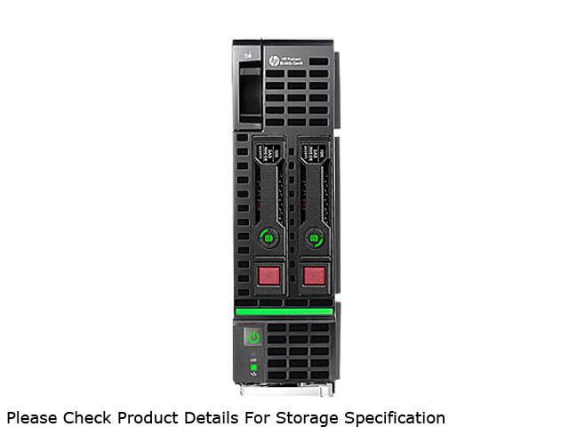 Click here for HP ProLiant BL460c Gen8 Blade Server System Intel... prices