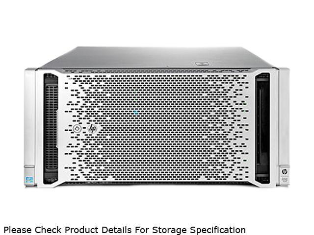 Click here for HP ProLiant ML350p Gen8 Rack Server System Intel X... prices