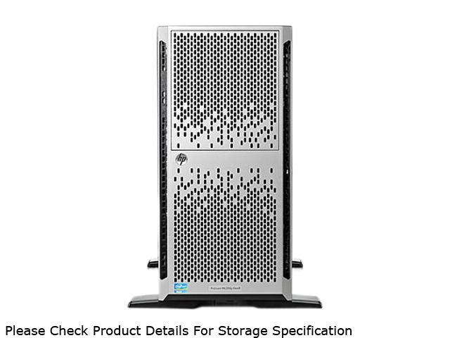 Click here for HP ProLiant ML350p Gen8 Tower Server System 2 x In... prices