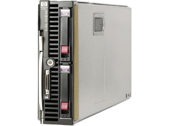Click here for HP ProLiant BL460c Blade Server System Intel Xeon... prices