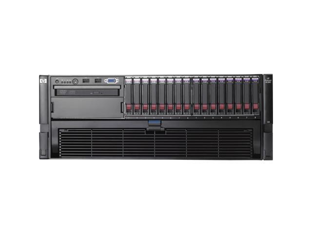 Click here for HP ProLiant DL580 G5 Rack Server System Intel Xeon... prices