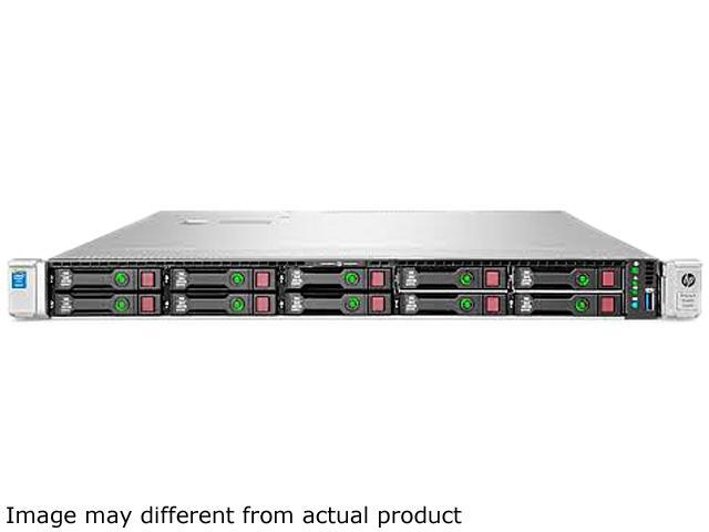 Click here for HP ProLiant DL360 G9 1U Rack Server - 1 x Intel Xe... prices