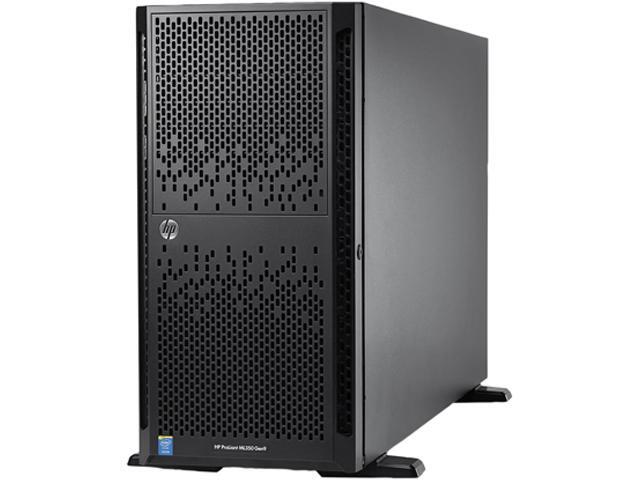 Click here for HP ProLiant ML350 G9 5U Tower Server - 1 x Intel X... prices