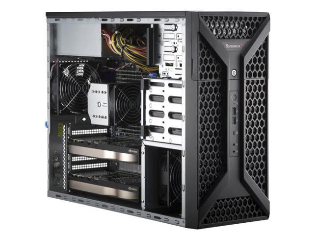 Click here for Open Box - Supermicro SuperWorkstation SYS-531A-I... prices